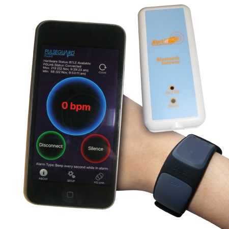 Epilepsy Seizure Support, Alarms and Monitors for Bed Movement and Sound