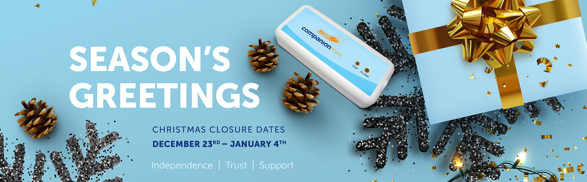 Alert-iT Care Alarms | Personal Alarms & Monitors | Guardian Alarms