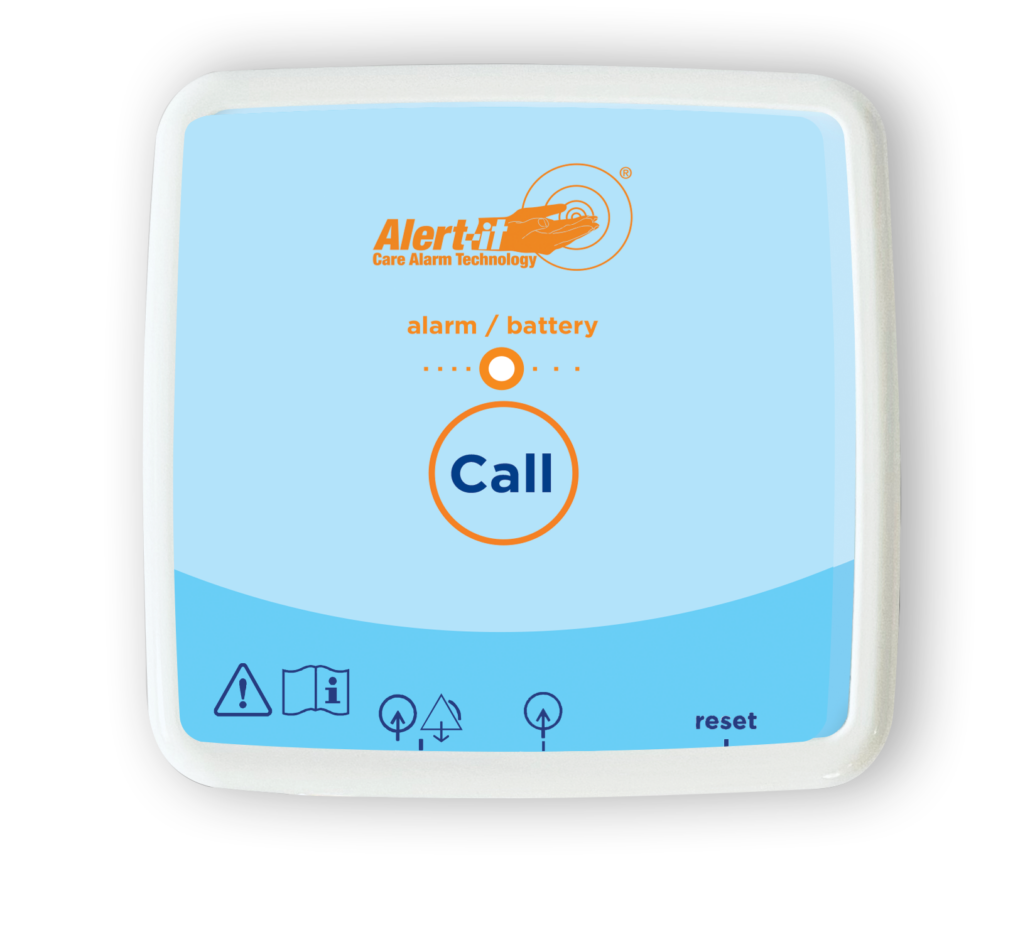 Automatic Fall Detection | Motion Detectors | Radio Call Button